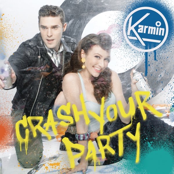 Karmin - Crash Your Party (Single) - Reviews - Album of The Year