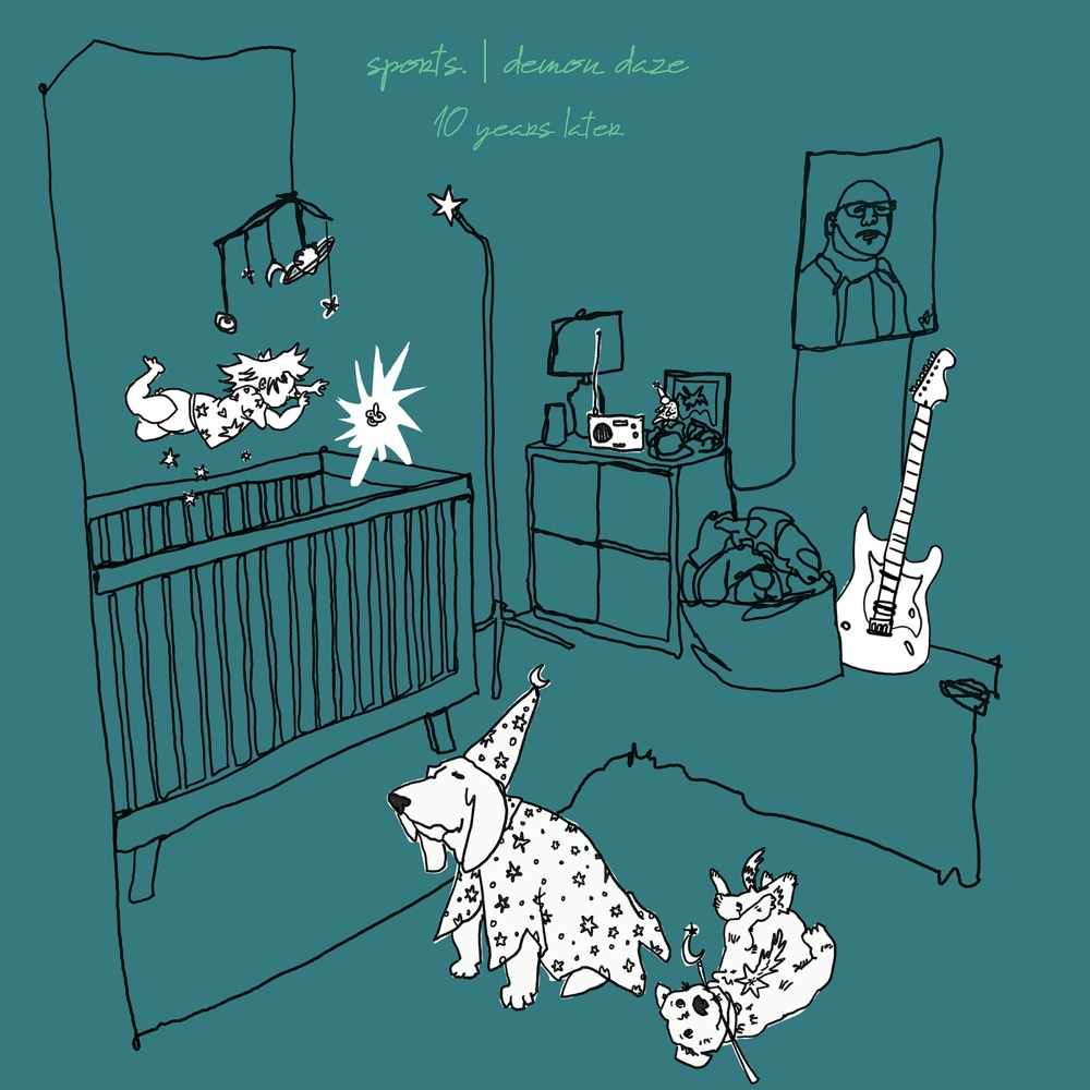 sports. - Demon Daze - 10 Years Later (Reissue) - Reviews - Album of ...