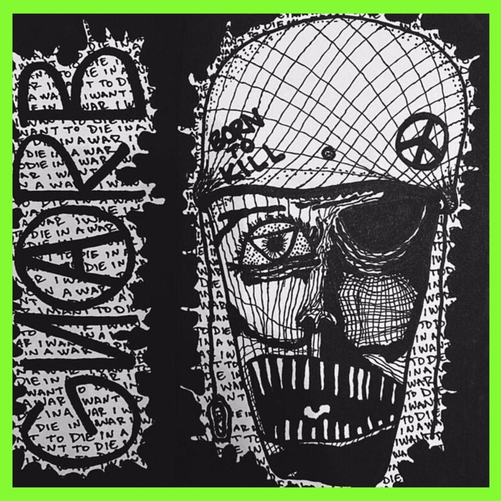 G.N.A.R.B - BORN TO KILL - Reviews - Album of The Year