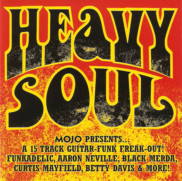 Various Artists - Heavy Soul (Compilation) - Reviews - Album of The Year