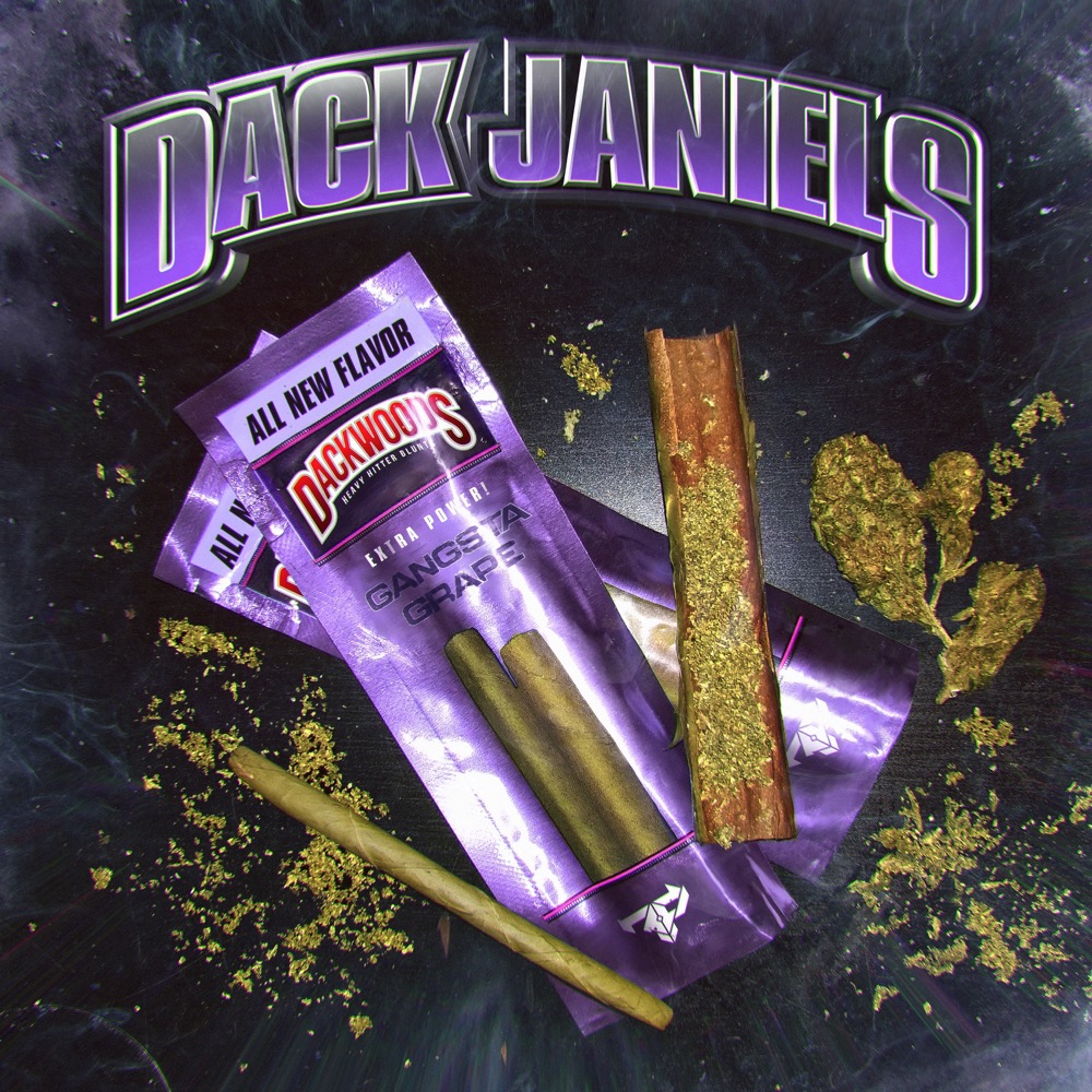 Dack Janiels - Dackwoods (EP) - Reviews - Album of The Year