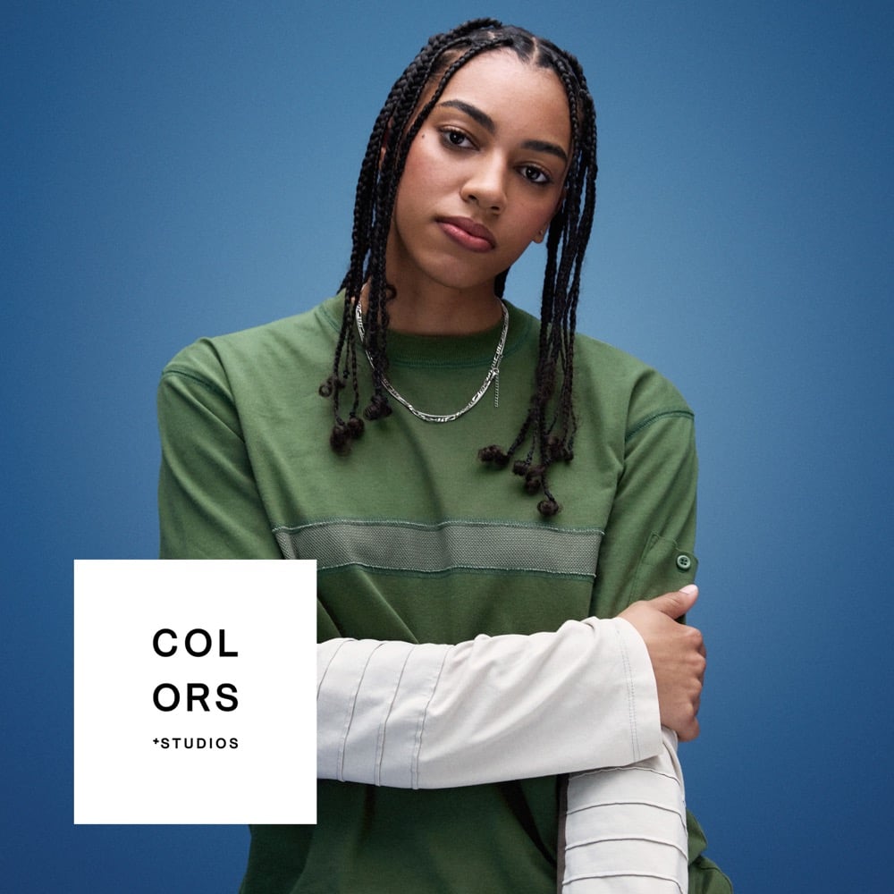 COLORS & Amie Blu - legs - A COLORS SHOW (Single) - Reviews - Album of ...