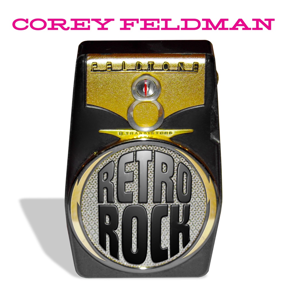 Corey Feldman - Retro Rock (Single) - Reviews - Album of The Year