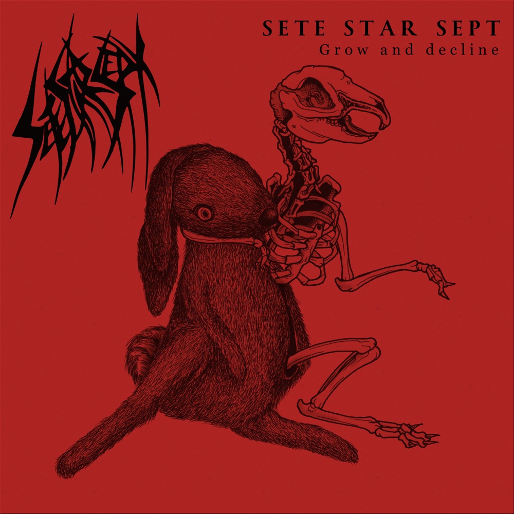 Sete Star Sept & Godstomper - Grow and Decline - Reviews - Album of The ...