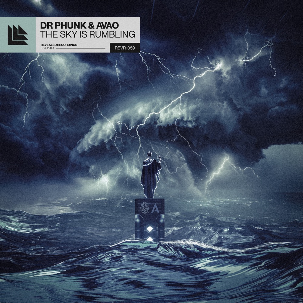Avao & Dr. Phunk - The Sky Is Rumbling - Reviews - Album of The Year