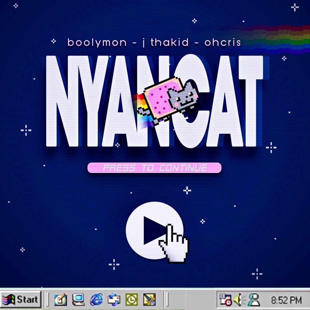 boolymon - Nyan Cat - Reviews - Album of The Year