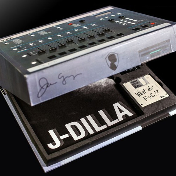 J Dilla - The King of Beats - Ma Dukes Collector’s Edition Box Set (Box ...