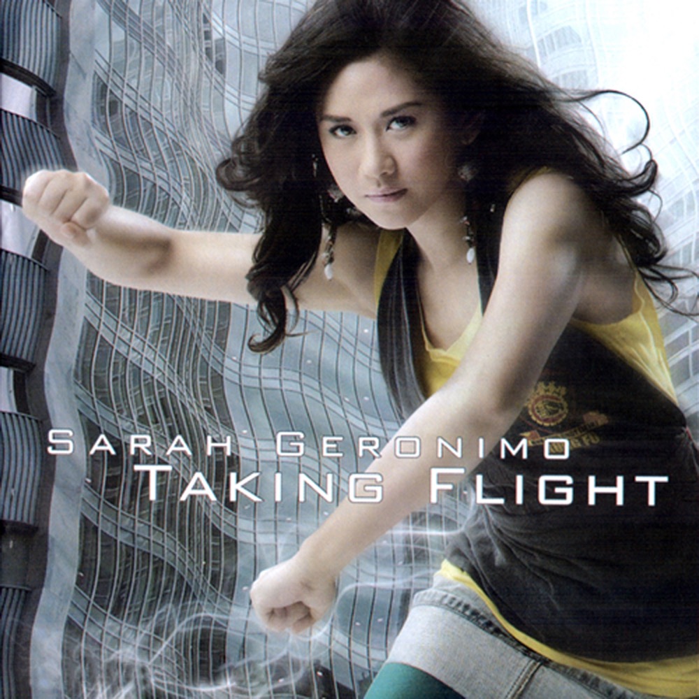 Sarah Geronimo - Taking Flight - Reviews - Album of The Year
