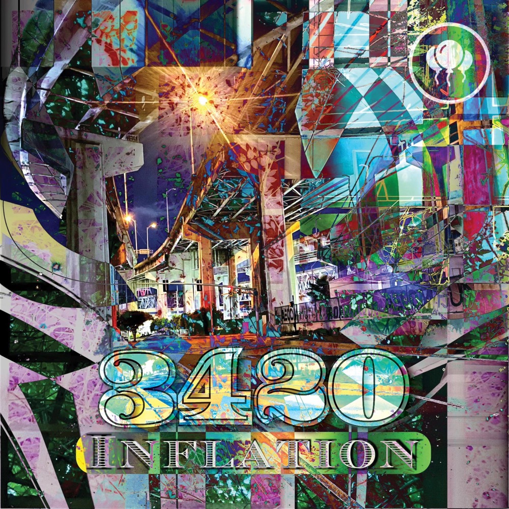 3420 - Inflation (EP) - Reviews - Album of The Year