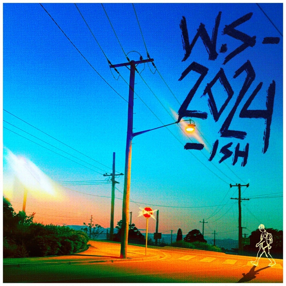 Warwick Smith - WS-2024-ISH - Reviews - Album of The Year