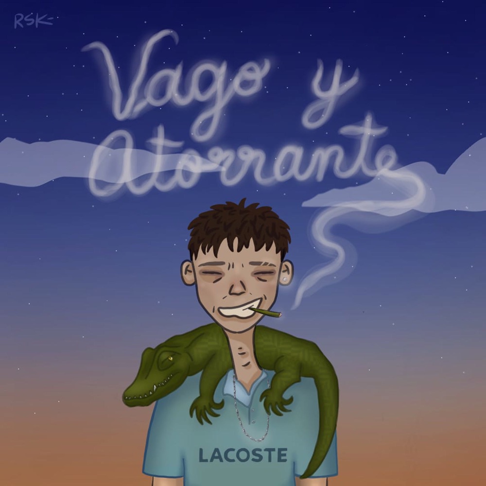 reggi - Vago y Atorrante - Reviews - Album of The Year