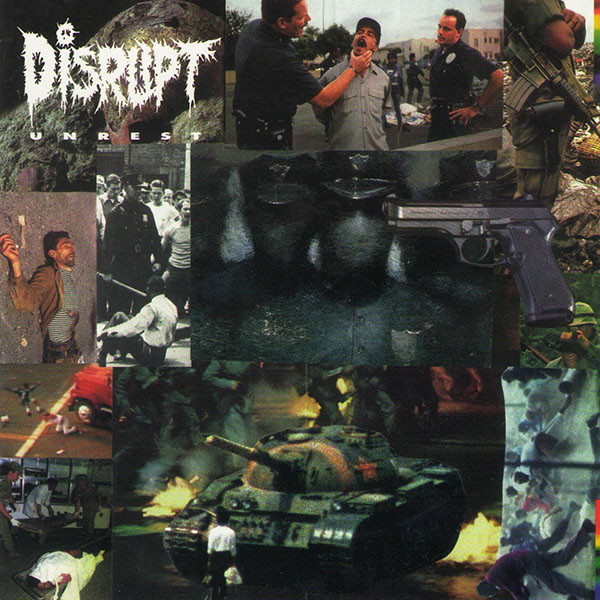 Disrupt - Unrest - Reviews - Album of The Year