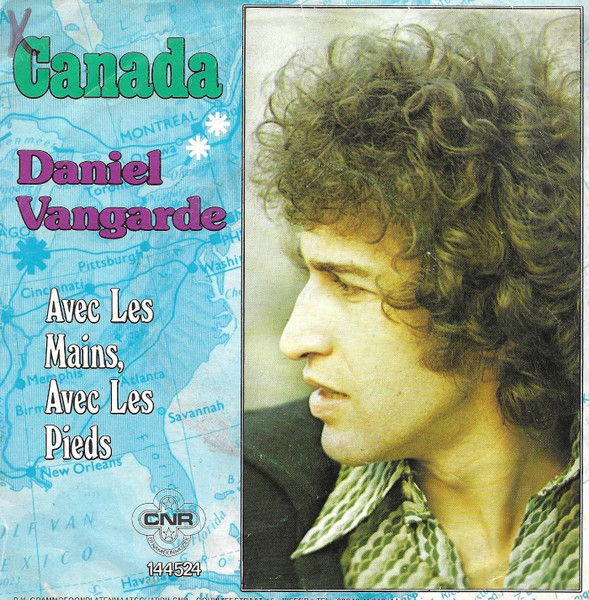 Daniel Vangarde - Canada (Single) - Reviews - Album of The Year