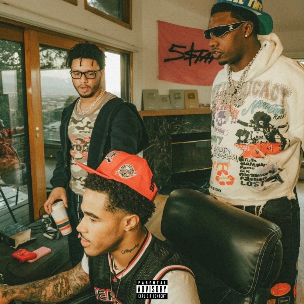 PlaqueBoyMax, Veeze & Rob49 - Yea Yea/5Star (Single) - Reviews - Album ...