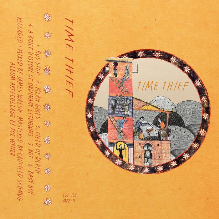 Time Thief - Time Thief - Reviews - Album of The Year