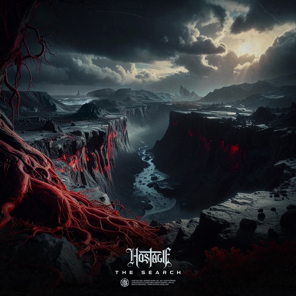 Hostage - The Search (EP) - Reviews - Album of The Year