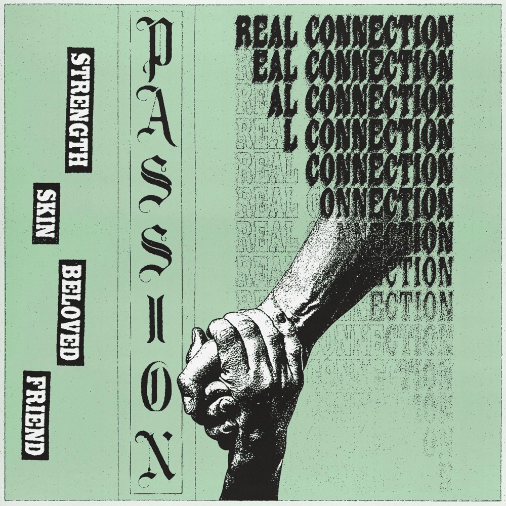 Passion - Real Connection (EP) - Reviews - Album of The Year