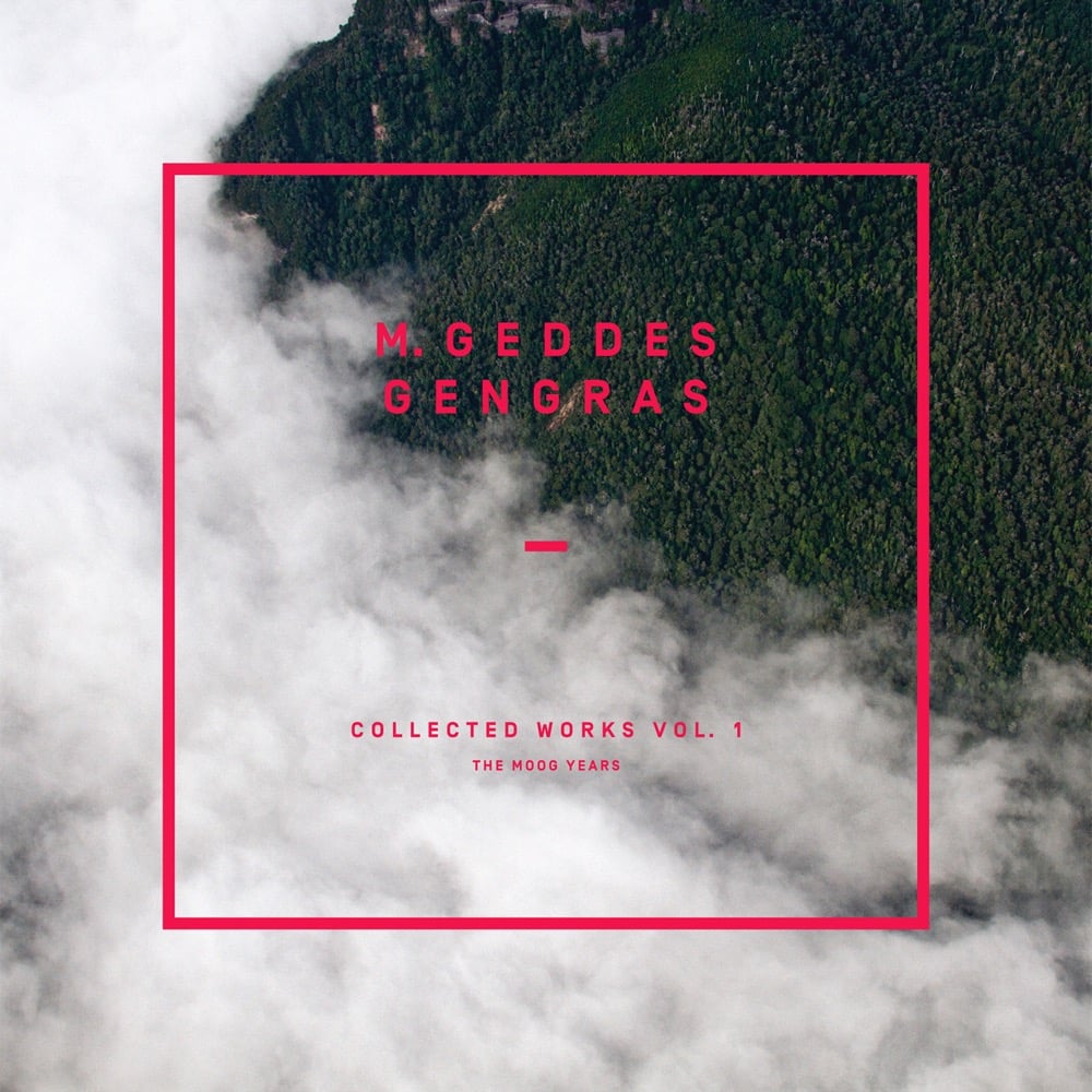 M. Geddes Gengras - Collected Works Vol. 1 - Reviews - Album of The Year