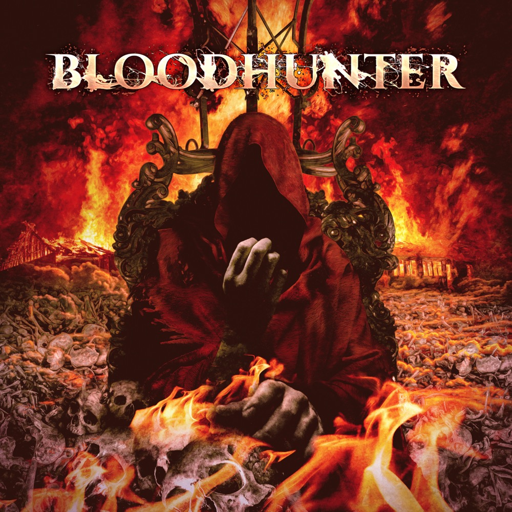 Bloodhunter - BLOODHUNTER - Reviews - Album of The Year