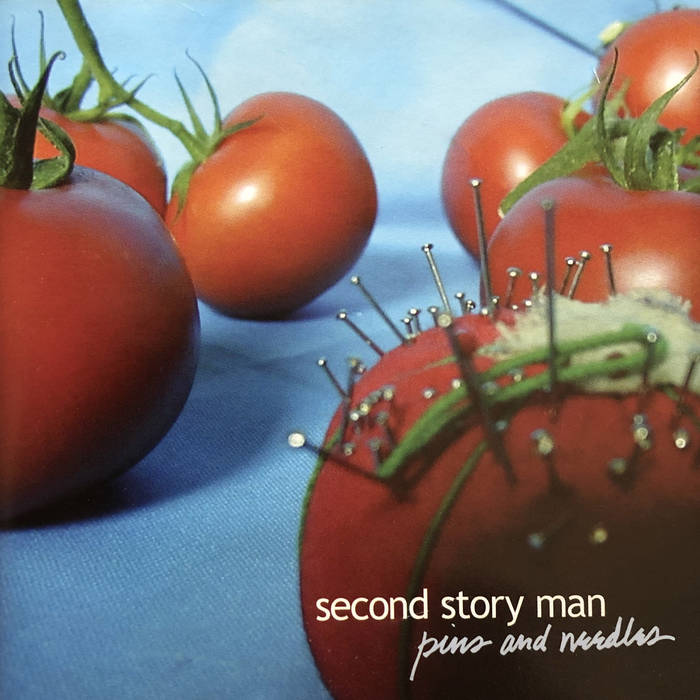 Second Story Man - Pins and Needles - Reviews - Album of The Year