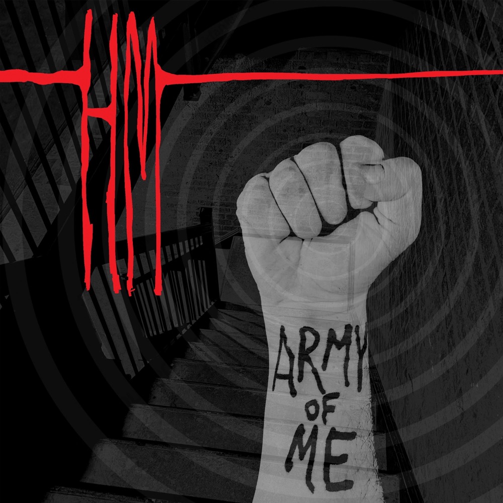 HIRAM-MAXIM - Army of Me (EP) - Reviews - Album of The Year