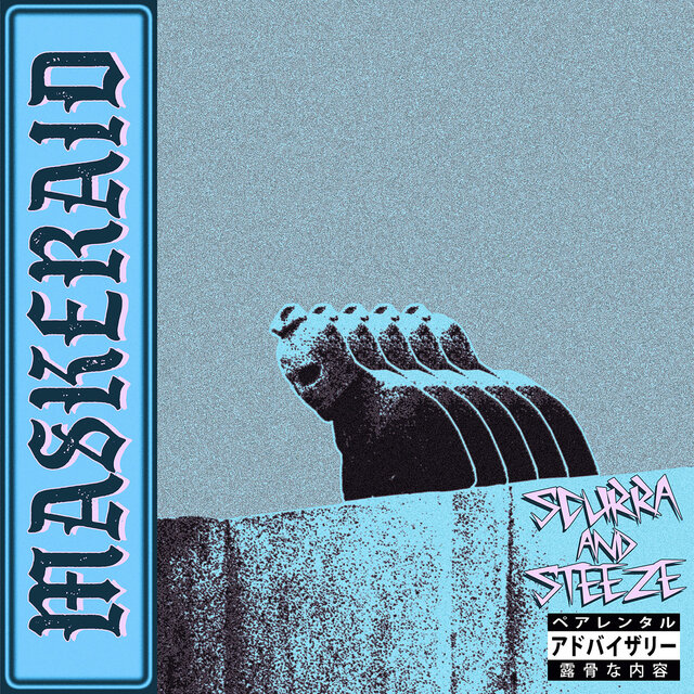 Scurra - Maskeraid - Reviews - Album of The Year