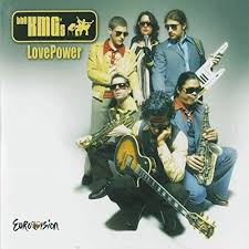 The KMG's - Love Power - Reviews - Album of The Year