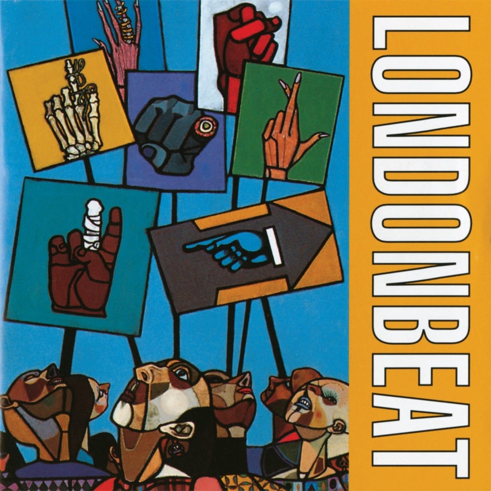 Londonbeat - Londonbeat - Reviews - Album of The Year