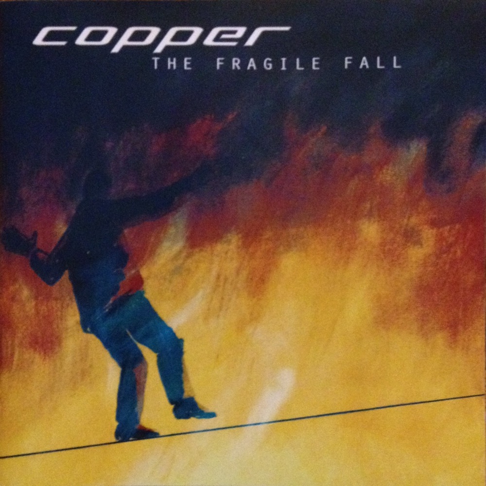 Copper - The Fragile Fall - Reviews - Album of The Year