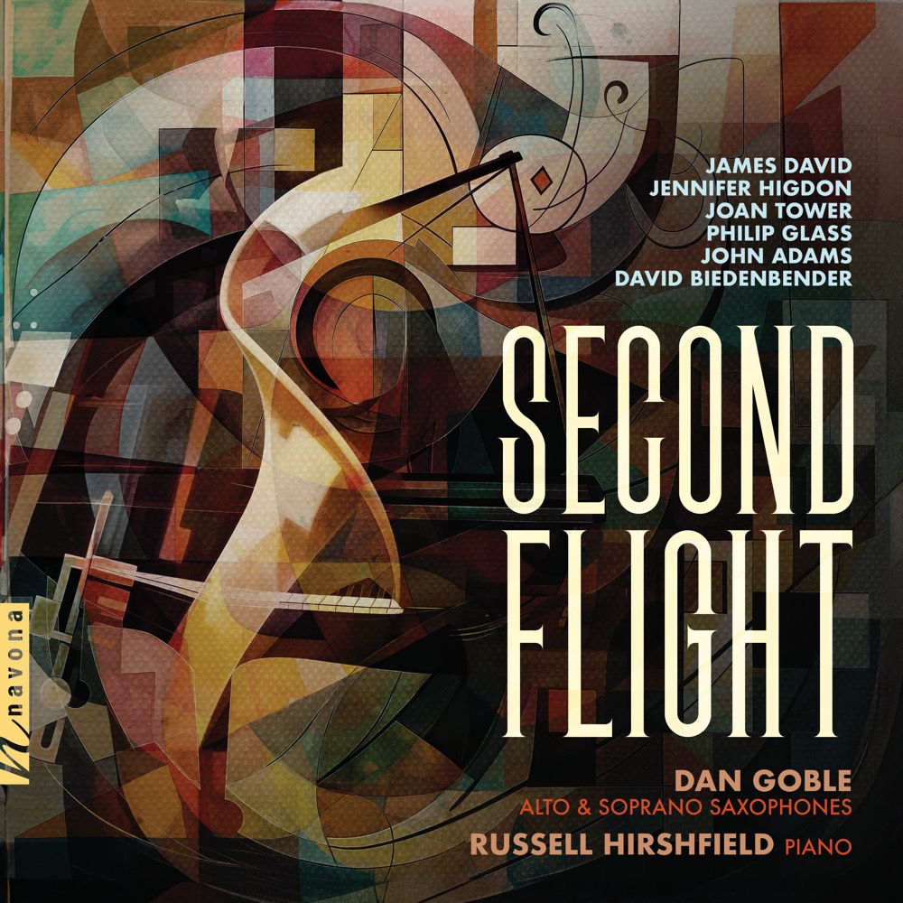Dan Goble & Russell Hirshfield - Second Flight - Reviews - Album of The ...