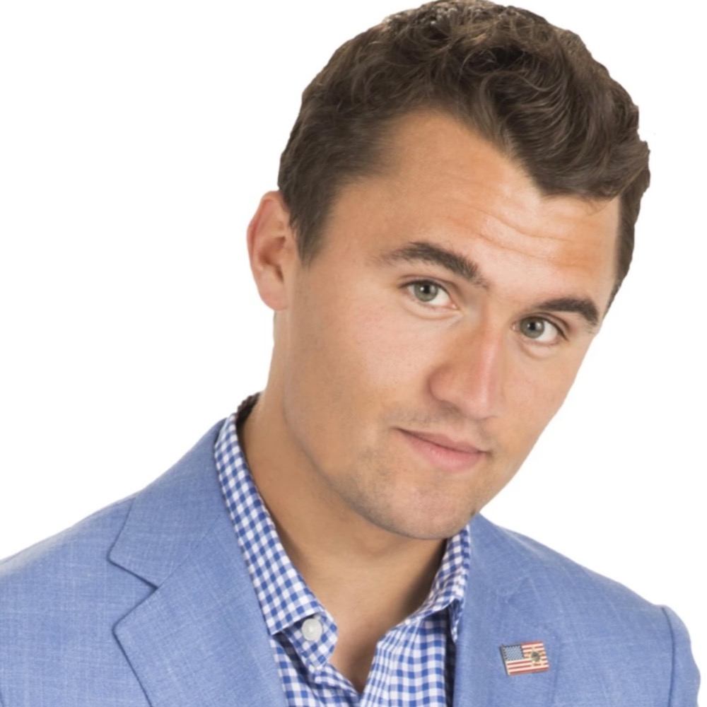 kj2ugly - Charlie kirk (Single) - Reviews - Album of The Year
