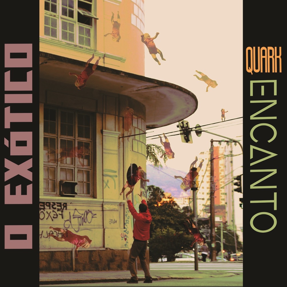 O Exótico Quark Encanto - O Exótico Quark Encanto - Reviews - Album of ...