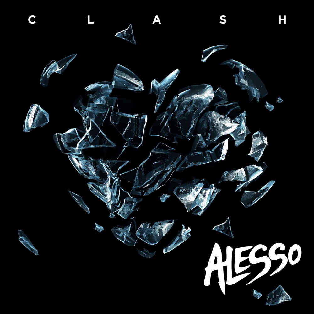 Alesso - Clash (Single) - Reviews - Album of The Year