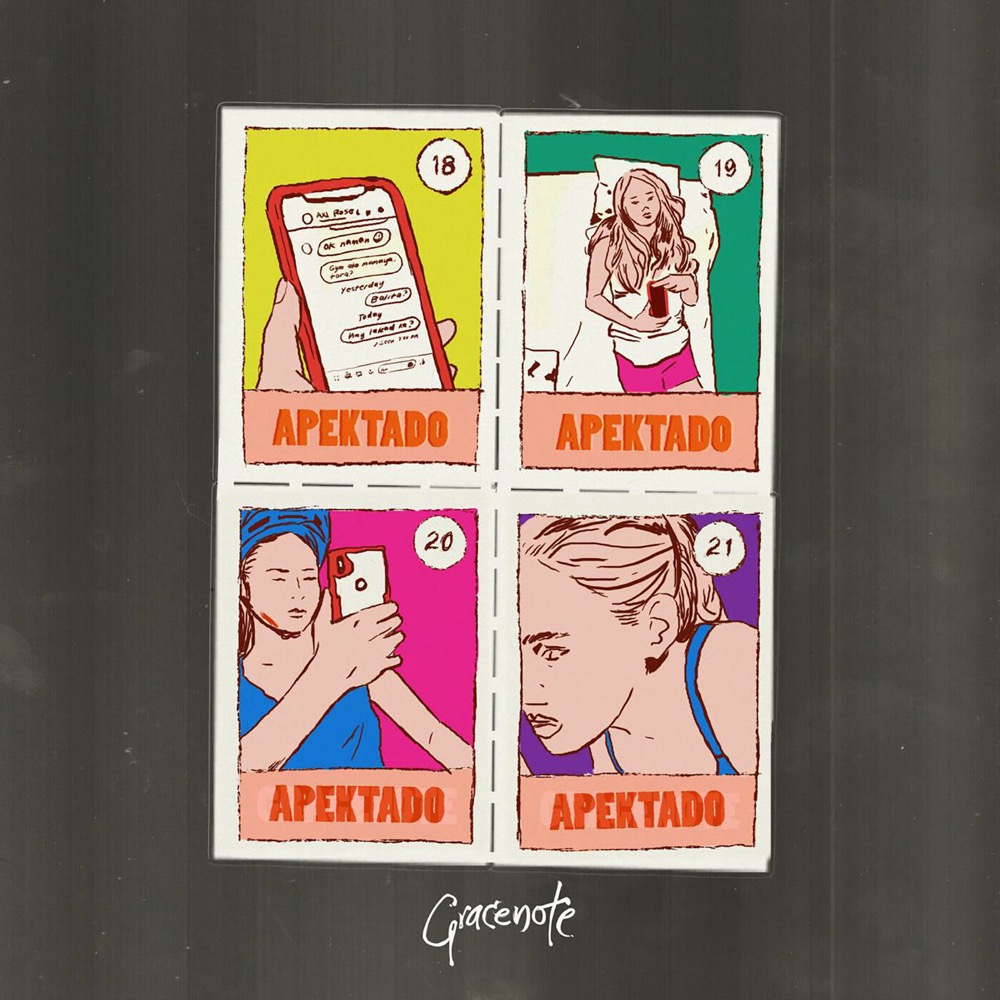 Gracenote - Apektado (Single) - Reviews - Album of The Year