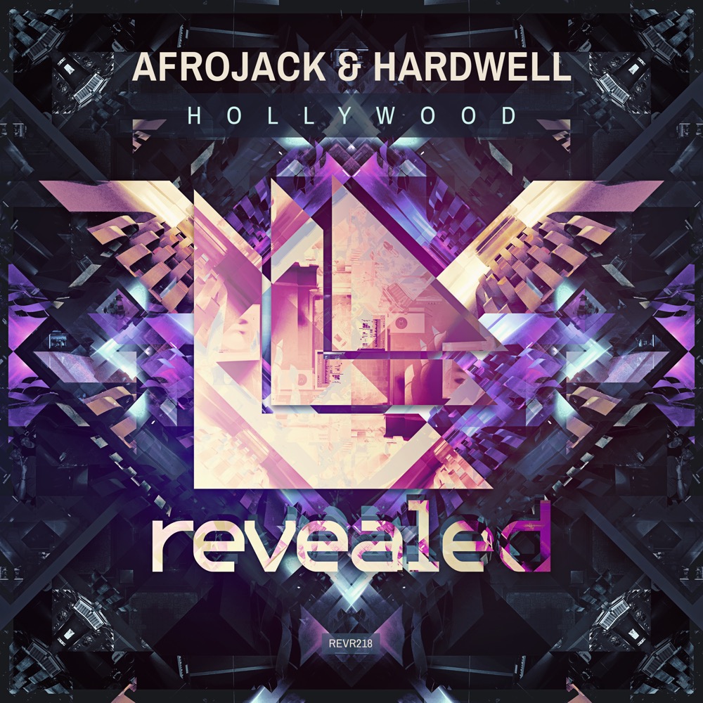 AFROJACK & Hardwell - Hollywood (Single) - Reviews - Album of The Year