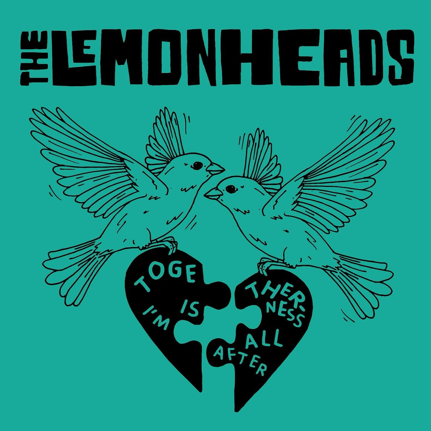 The Lemonheads - Togetherness Is All I’m After (Single) - Reviews ...