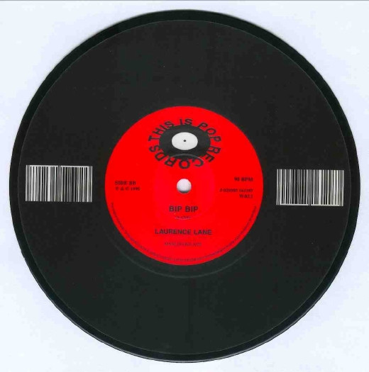 Laurence Lane - Bip / Bip Bip (EP) - Reviews - Album of The Year