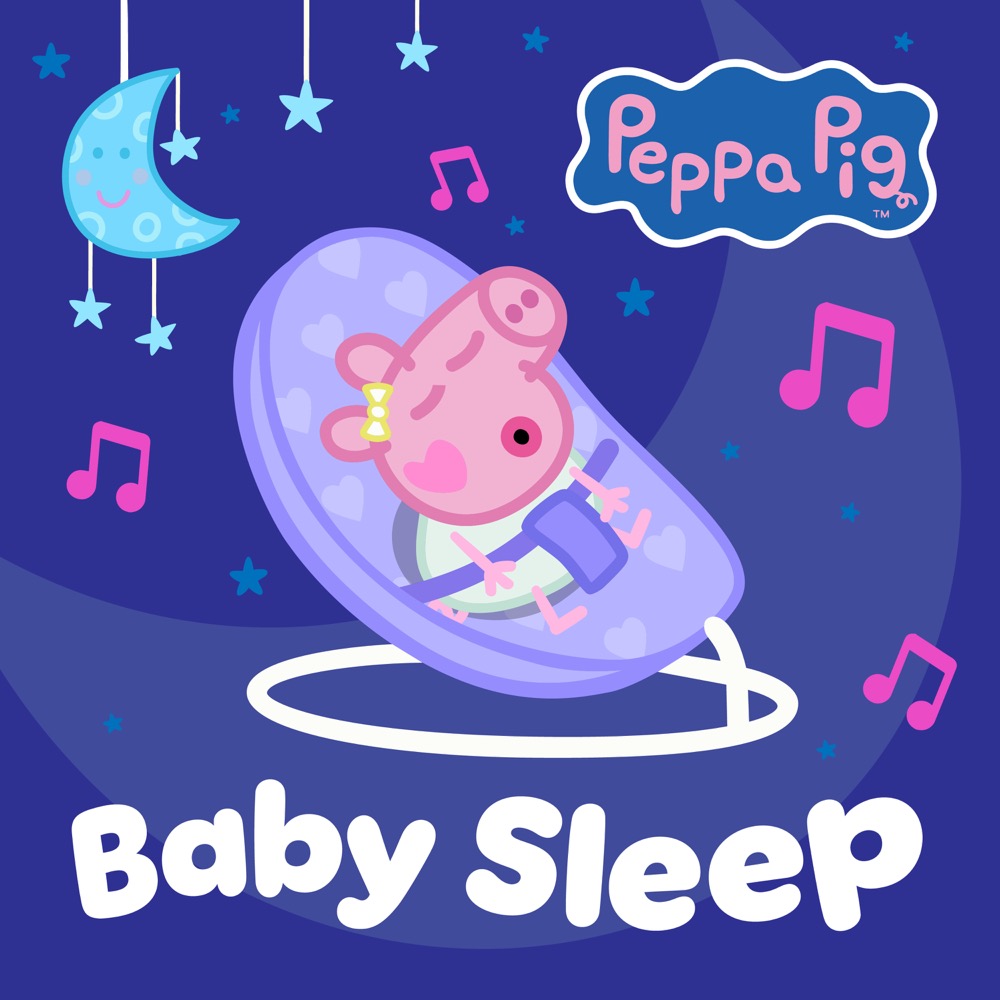 Peppa Pig - Peppa Pig Theme Song (Baby Sleep Version) - Reviews - Album ...