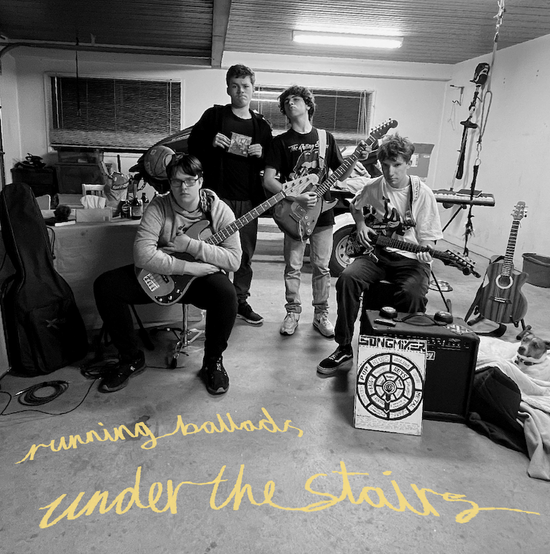 Running Ballads - Under The Stairs - Reviews - Album of The Year