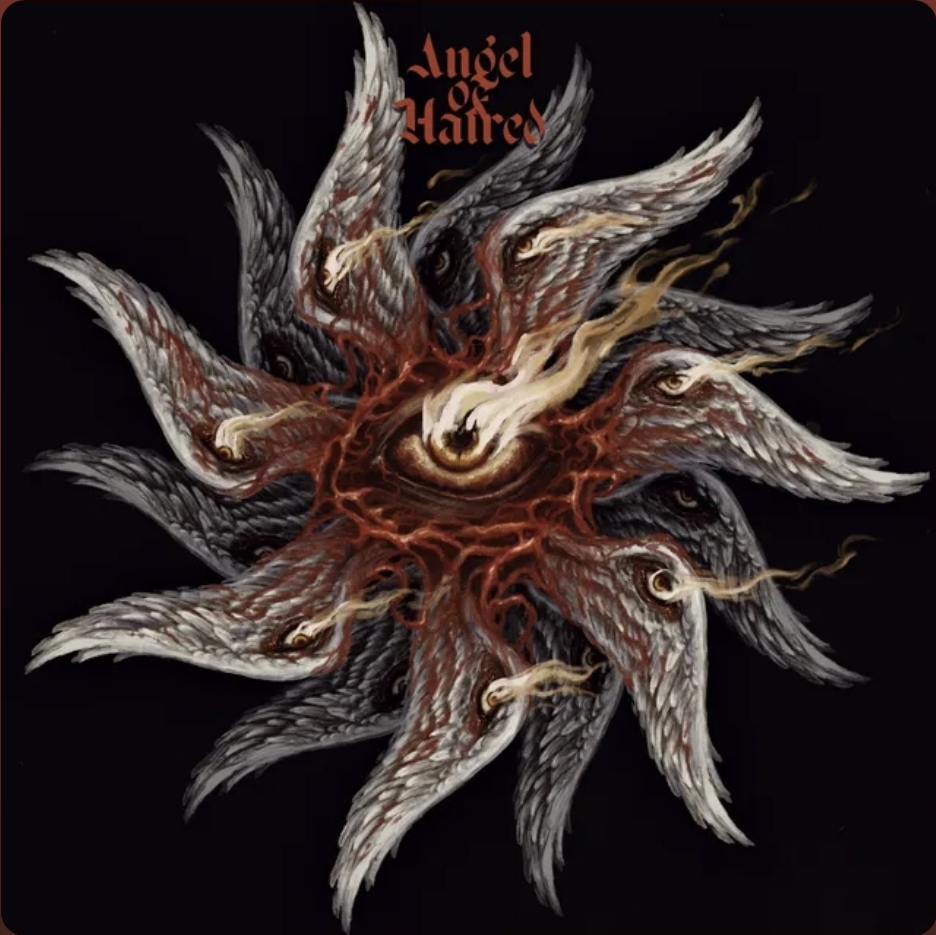 Shrine Of Malice - Angel of Hatred (Single) - Reviews - Album of The Year