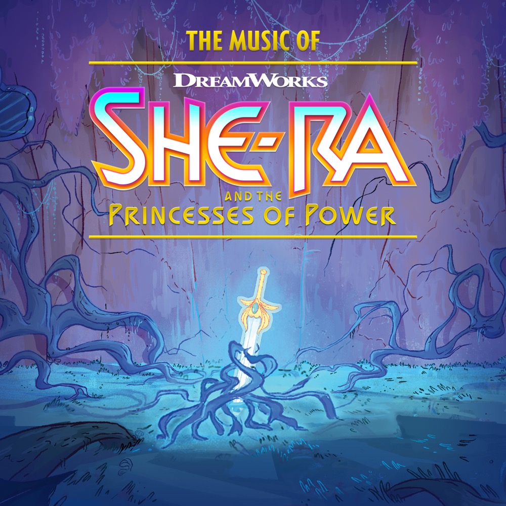 Sunna Wehrmeijer - The Music of She-Ra and The Princesses of Power ...