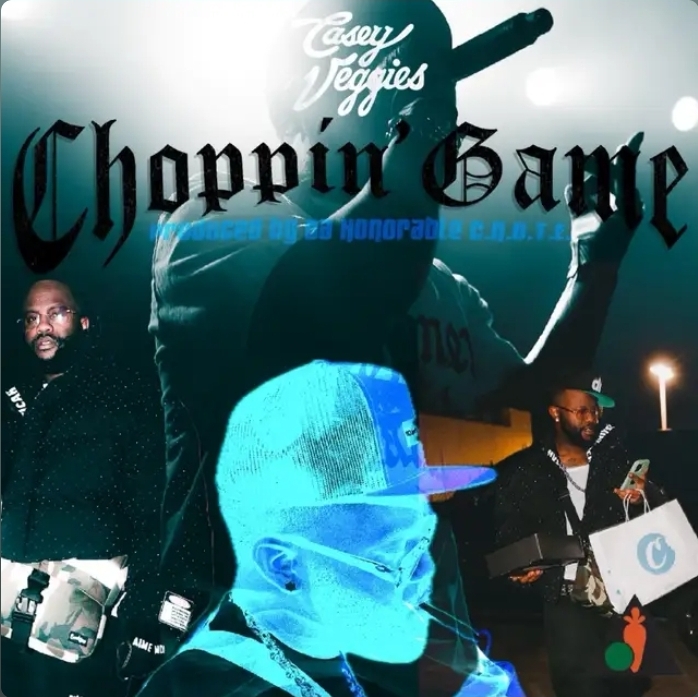 Casey Veggies & Honorable C.N.O.T.E. - Choppin' Game - Reviews - Album ...