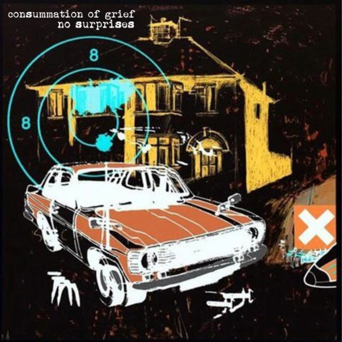 consummation of grief - No surprises (radiohead cover) - Reviews ...