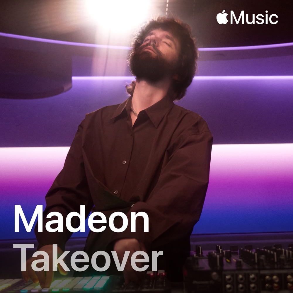 Madeon - Takeover: Madeon (DJ Mix) (DJ Mix) - Reviews - Album of The Year