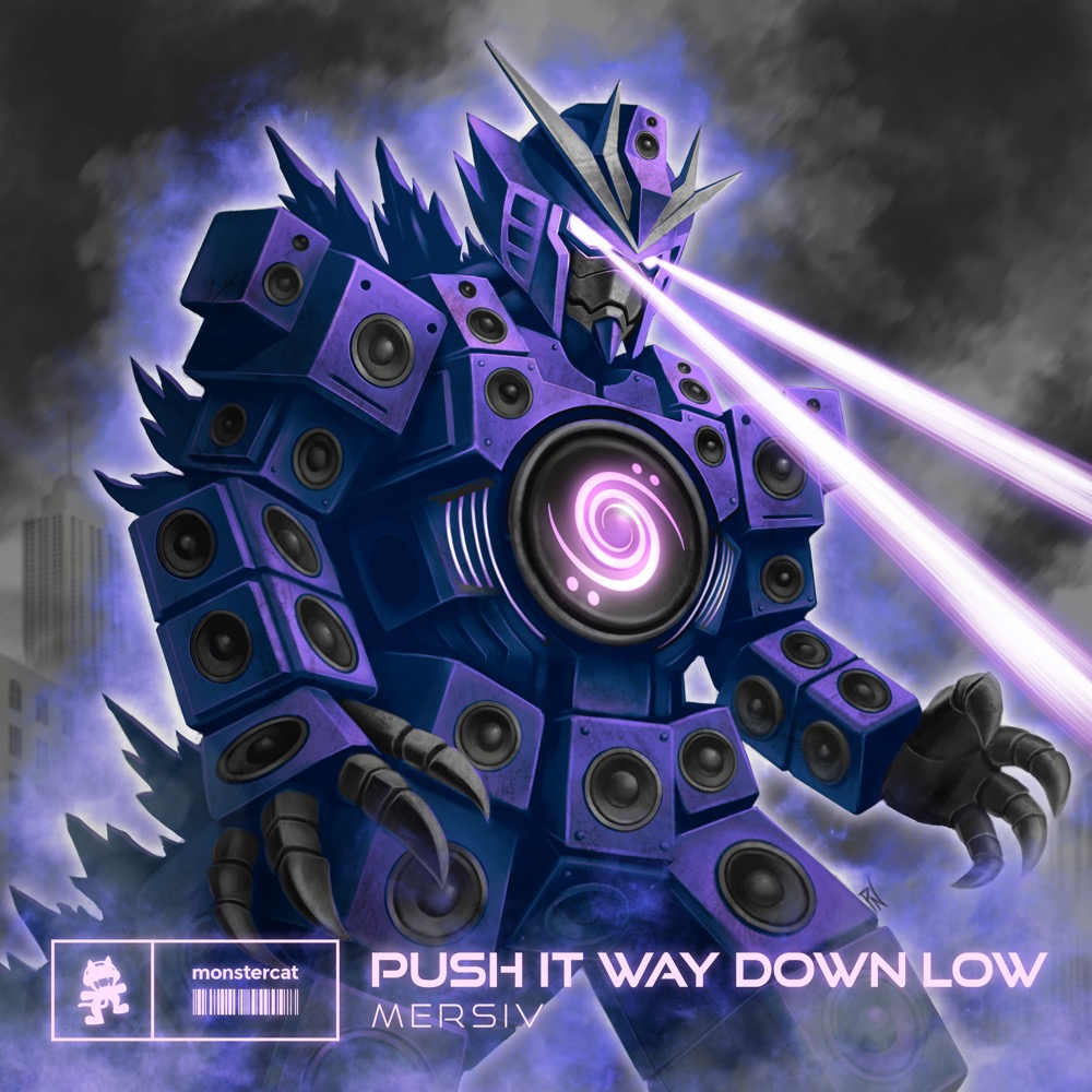 Songs Similar to PUSH IT WAY DOWN LOW by Mersiv