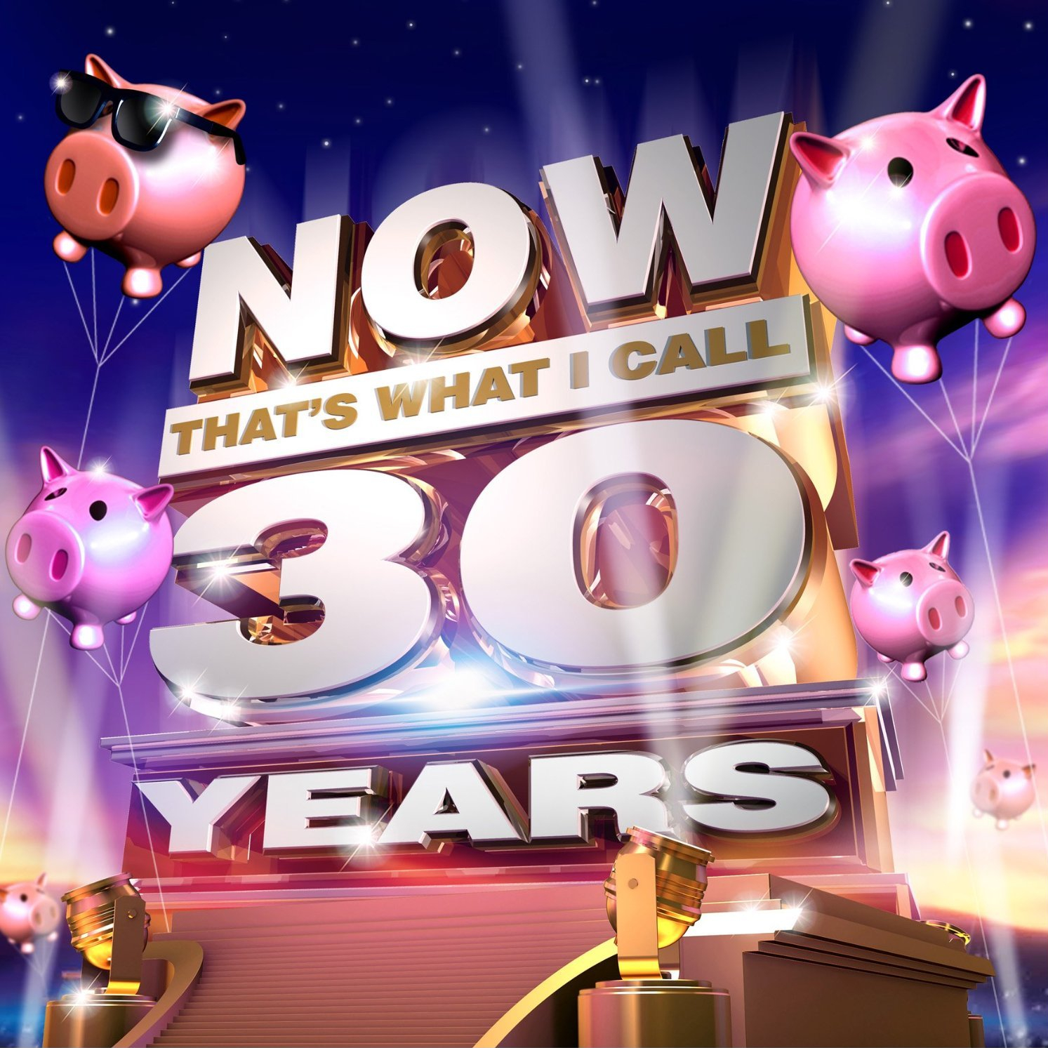 Various Artists - Now That's What I Call 30 Years (Compilation ...