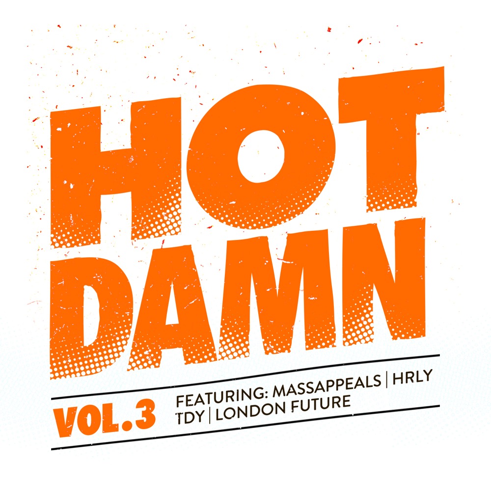 Various Artists - Hot Damn Vol. 3 - Reviews - Album of The Year