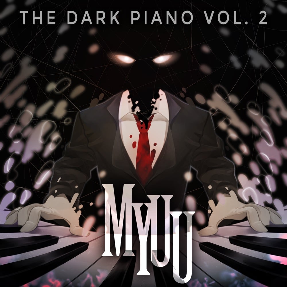 Myuu - The Dark Piano, Vol. 2 (Myuuji Remastered) - Reviews - Album of ...