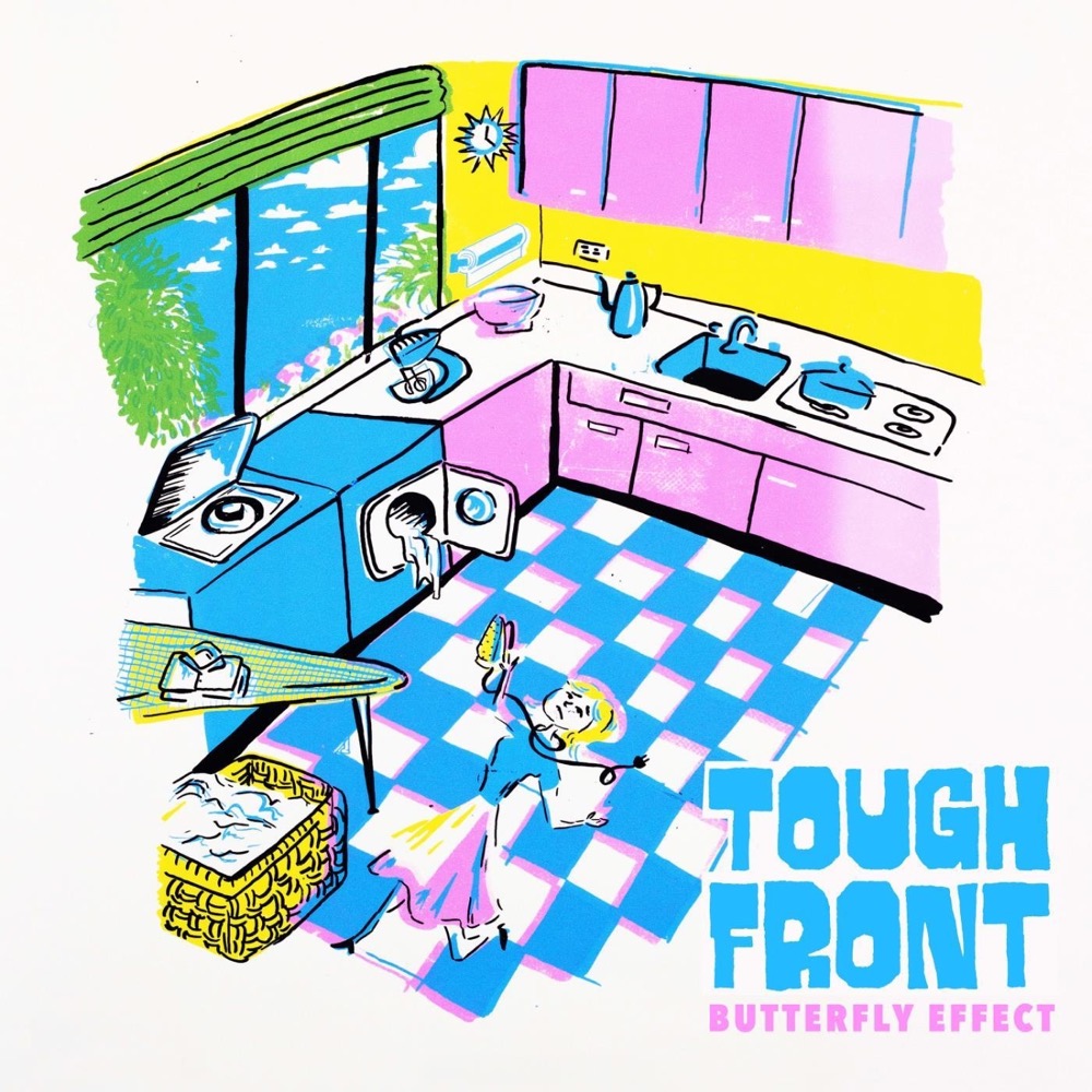 Tough Front - Butterfly Effect - Reviews - Album of The Year
