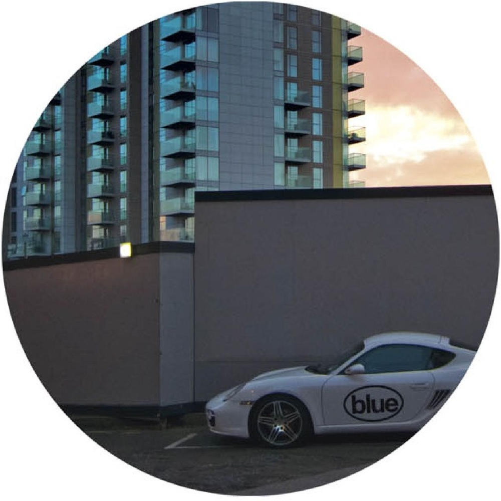 Sully - Blue EP (EP) - Reviews - Album of The Year